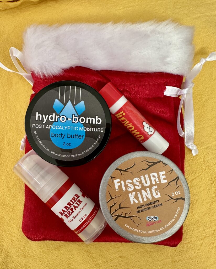 Winter Skin Survival Kit - Dr. Jen's Beauty Lab