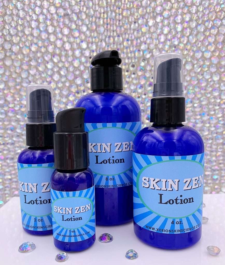 Skin Zen Lotion - Calming & Moisturizing Relief - Dr. Jen's Beauty Lab