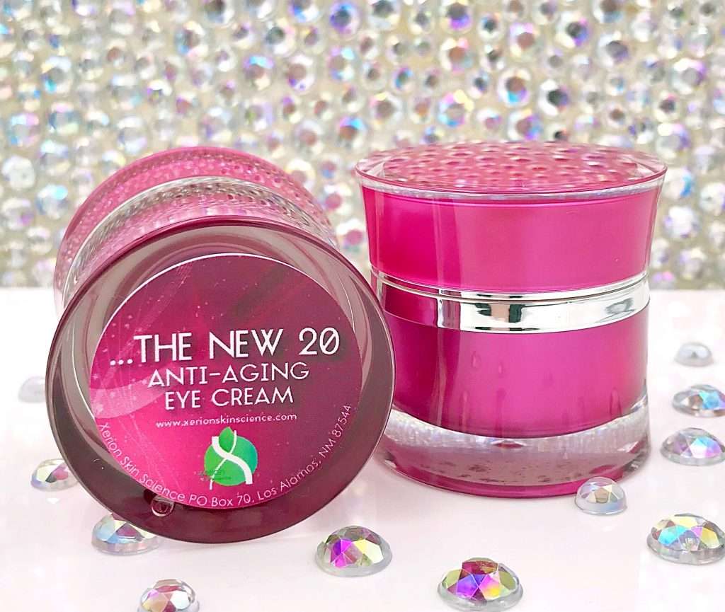 New 20 Eye Cream - Revitalize & Protect Delicate Eye Area - Dr. Jen's ...