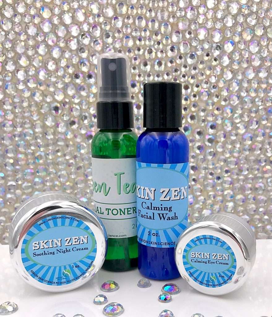 Skin Zen Starter Kit - Complete Calming Skincare Regimen - Dr. Jen's ...