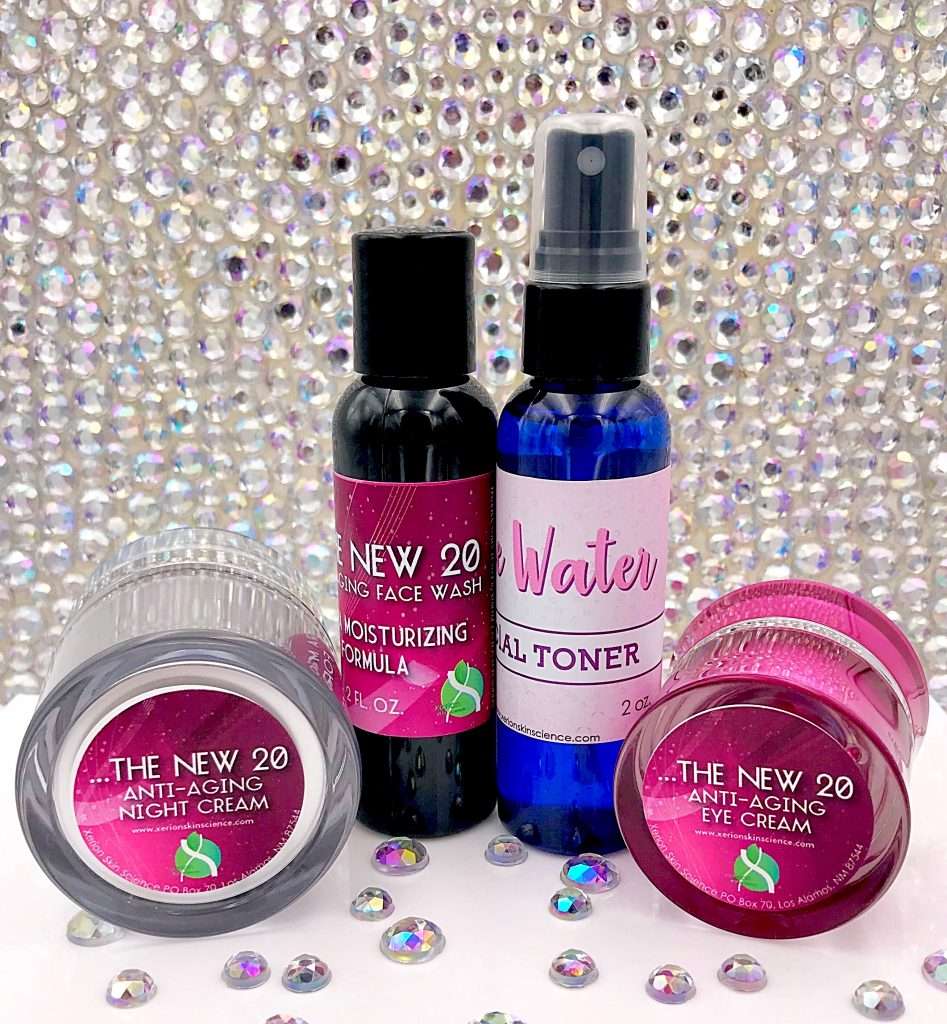 Anti-Aging Starter Kit - Complete Regimen for Youthful Skin - Dr. Jen's ...